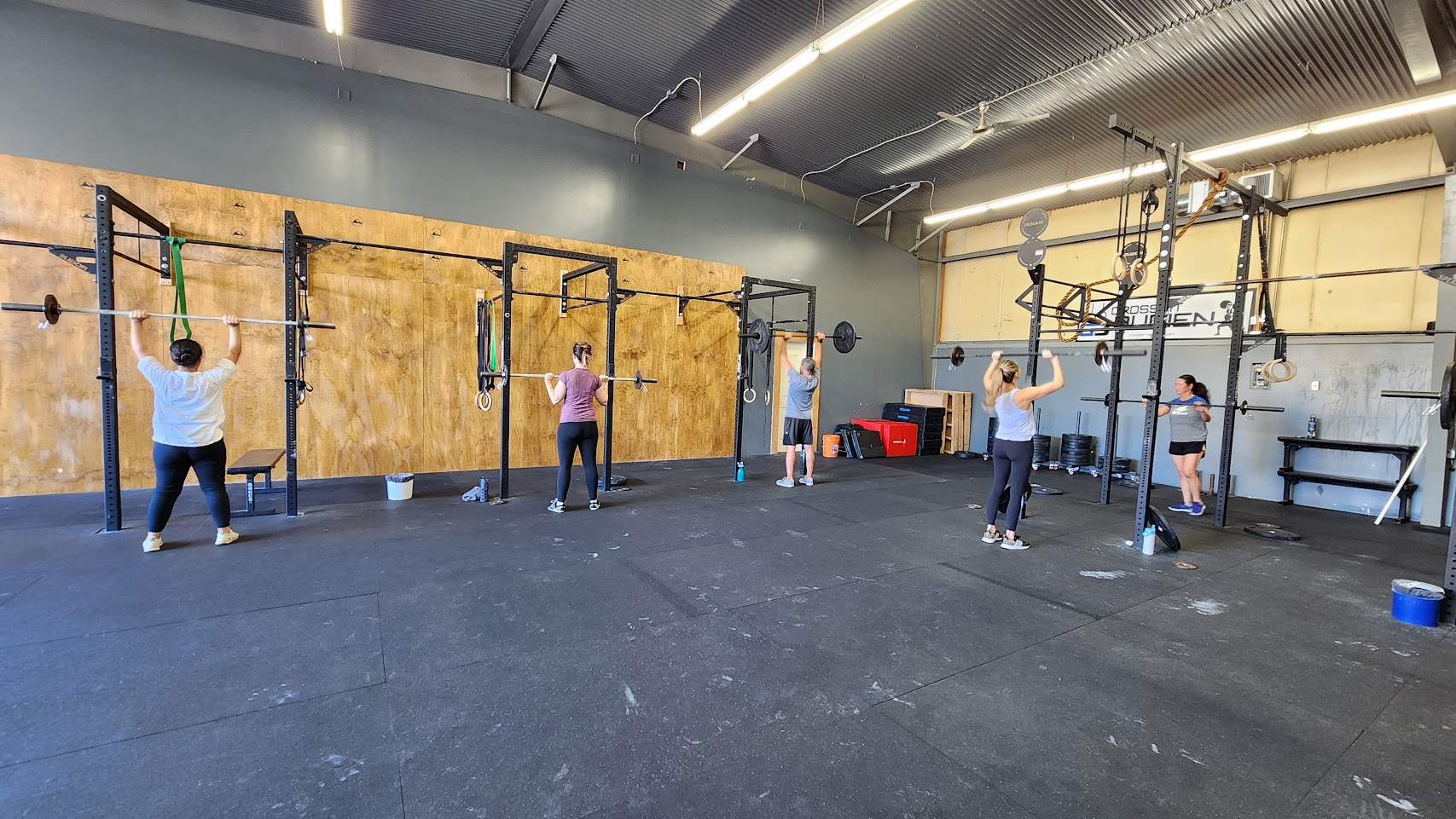 Soundview Strength & Conditioning - The Best Gym in Des Moines